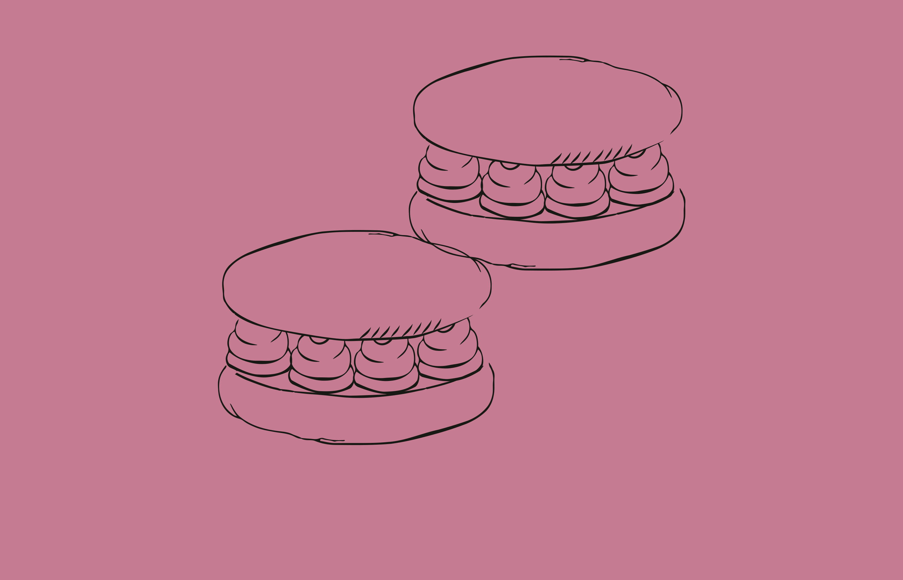 Macaron Parisien - La Fabrique Cornu